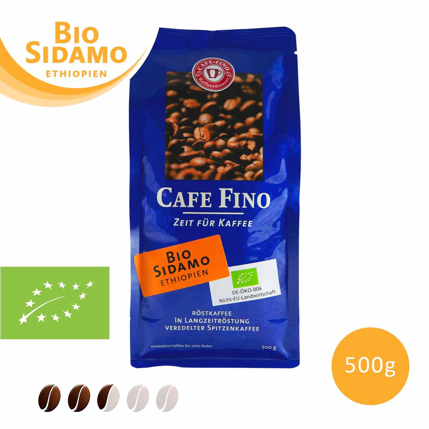 Kaffee Wissen & Ratgeber - Cafe Fino Kaffeerösterei