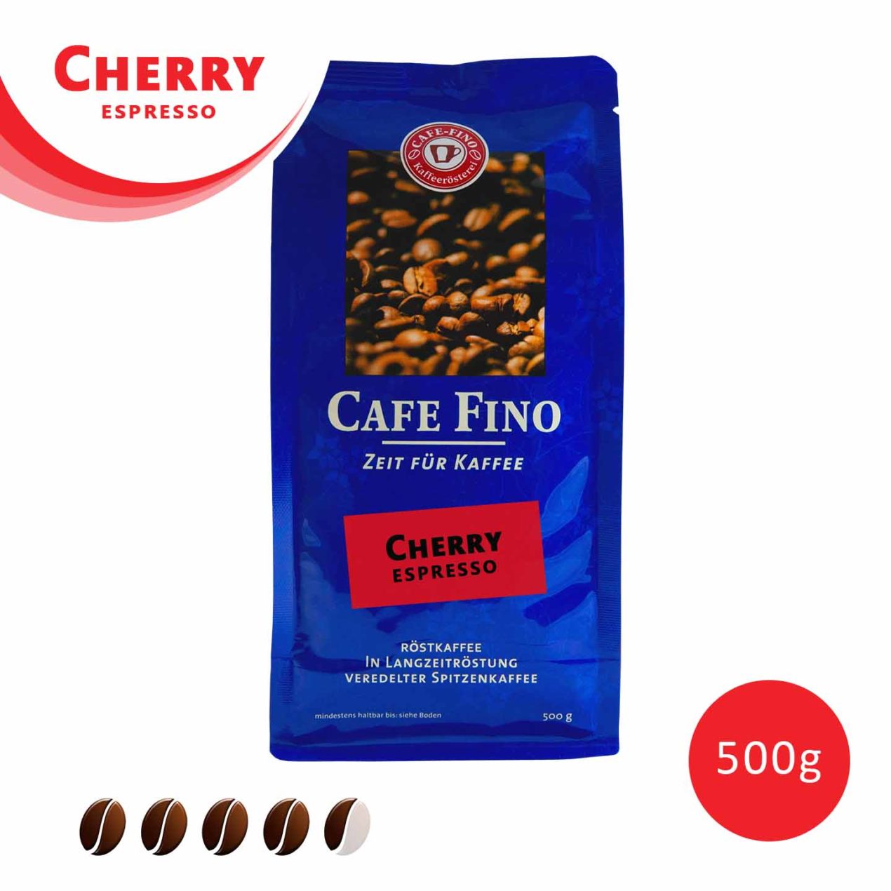 Canephora Robusta Espresso ☕ Cafe Fino 100% Guatemala Robusta